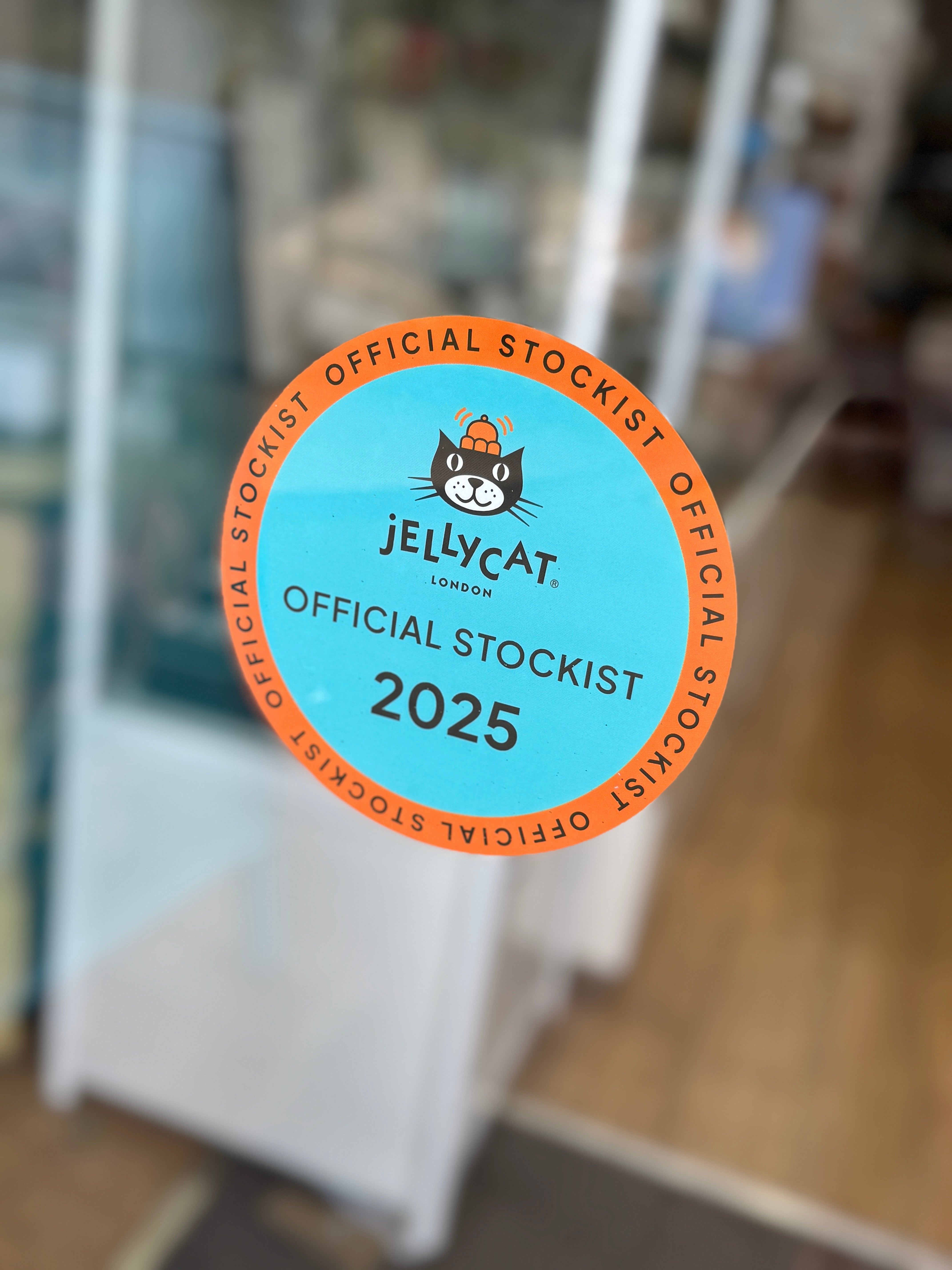 Official Jellycat Stockist 2025 – Over 15 Years with Jellycat