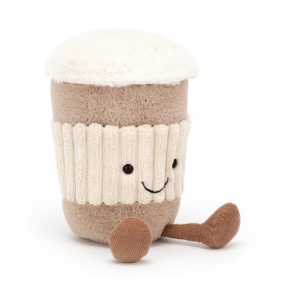 Jellycat Amusable Coffee To Go | Official UK Stockist | Fast UK ...