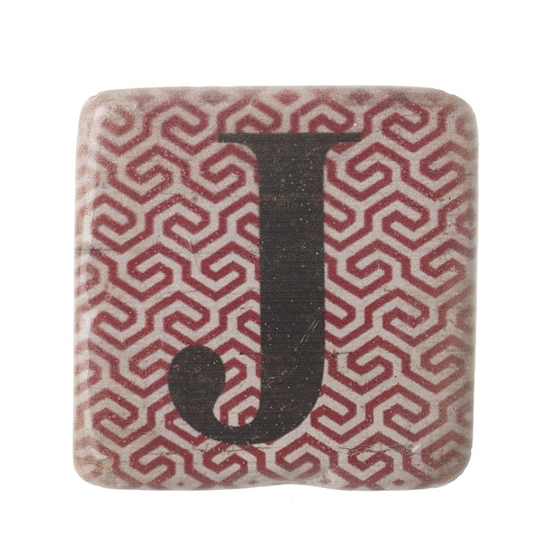 Letter J Coaster